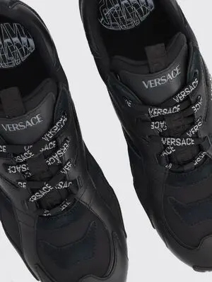 Versace Sneakers - Black