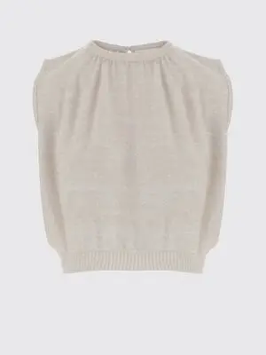 Arch4 Sleeveless Knit Top