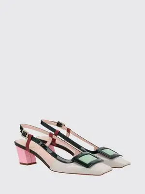 ROGER VIVIER Slingback Pumps