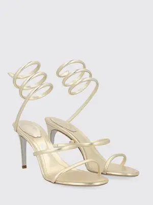 Rene Caovilla Heeled Sandal
