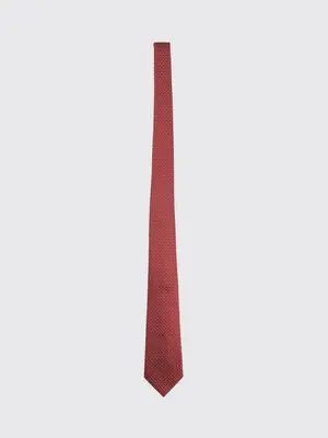 Giorgio Armani Neck Tie - Burgundy
