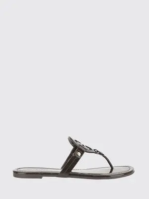 Tory Burch Heeled Sandal - Brown