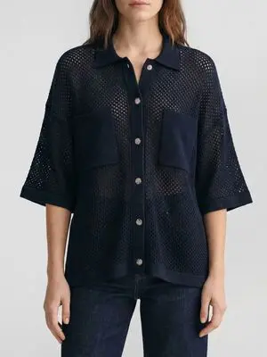 ALLUDE Shirt