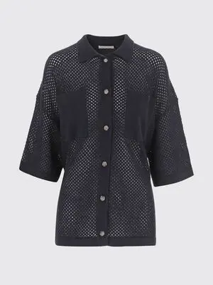 ALLUDE Shirt