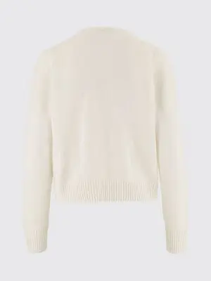 ALLUDE Button Detailed Sweater