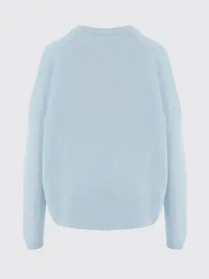 ALLUDE Pullover Sweater - Blue
