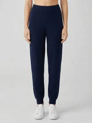 ALLUDE Pants - Blue 1