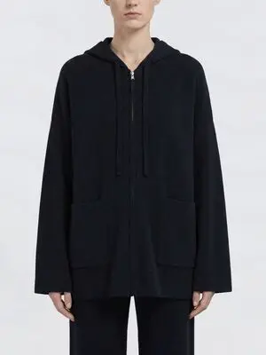 Allude Cuffed Sweatshirts Hoodies For Women