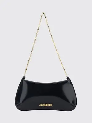 Jacquemus Shoulder Bag - Black