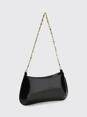 Jacquemus Le Petit Bisou Shoulder Bag - Black