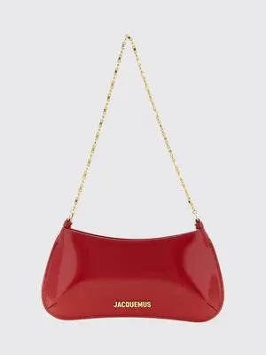 Jacquemus Shoulder Bag - Red