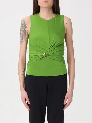 Elisabetta Franchi Top - Green