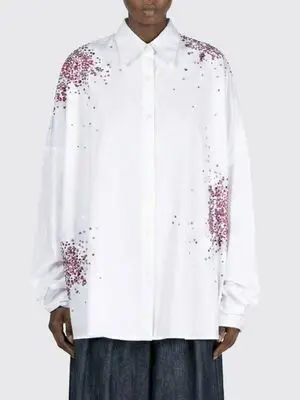 Dries Van Noten Off The Shoulder Shirts For Women