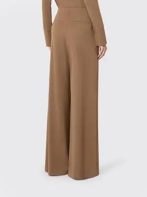 Max Mara Wide Leg Trousers - Brown