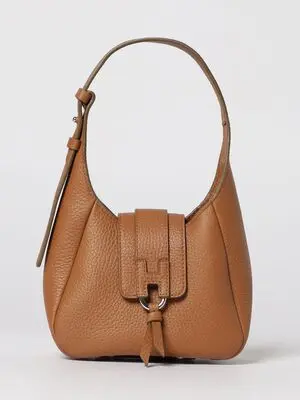 Hogan Shoulder Bag - Brown