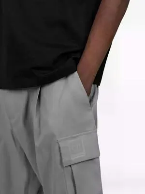 C.P. COMPANY Cargo Pocket Shorts - Grey