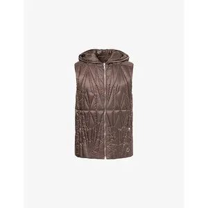 Rick Owens X Moncler Vests For Men