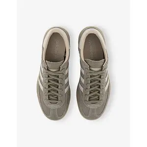 Adidas Handball Spezial Suede Trainers - Clay Wonder Alumina