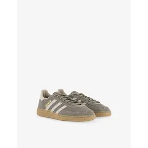 Adidas Handball Spezial Suede Trainers - Clay Wonder Alumina