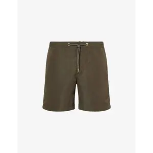 Orlebar Brown Mid Rise Shorts For Men