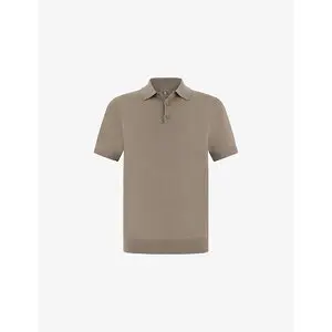 Boggi Milano Logo Shirts For Men