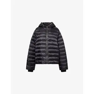 Rick Owens X Moncler Padded Jackets For Men