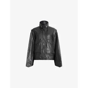 Allsaints Drop Shoulder Jackets For Women