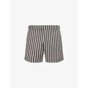 Tom Ford Mid Rise Shorts For Men