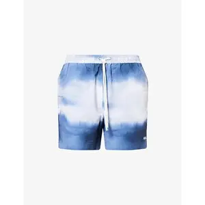BOSS Two-tone Swim Shorts