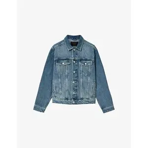 ALLSAINTS Inveroy Regular-fit Denim Jacket