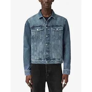 ALLSAINTS Inveroy Regular-fit Denim Jacket