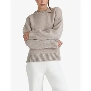 House Of Cb Oversized Wool Jumper