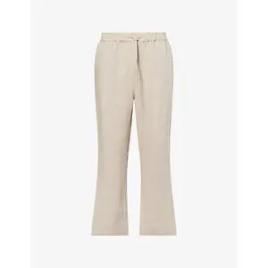 CHE Linen Drawstring Trousers