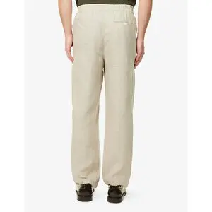 CHE Linen Drawstring Trousers