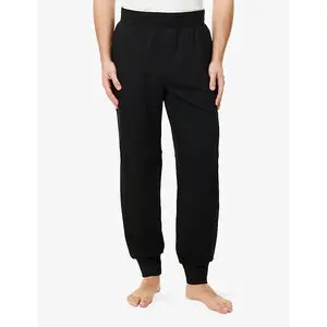 Calvin Klein Travel Lounge Stretch-jersey Jogging Bottoms