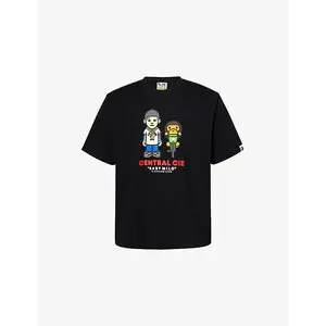 A Bathing Ape Stretch T-shirts For Men