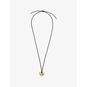 Missoma Yellow Gold Necklaces
