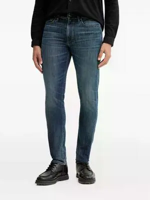 Rag & Bone Fitted Jeans For Men