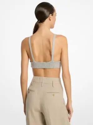 Michael Kors Cashmere Bra