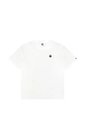 AAPE BY *A BATHING APE® Short-sleeve T-shirt - White