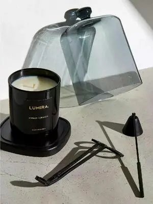 LUMIRA Metal Candle Accessory Set