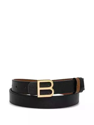 Bally Buckle Belt - Black