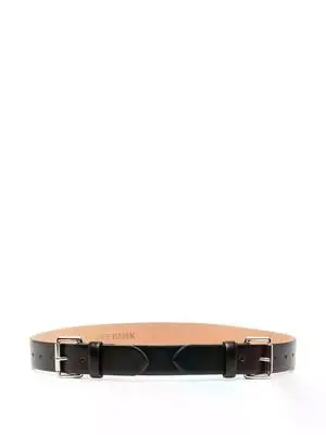 DICE KAYEK Leather Belt