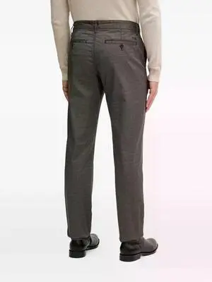 Armani Exchange Belt-loop Trousers