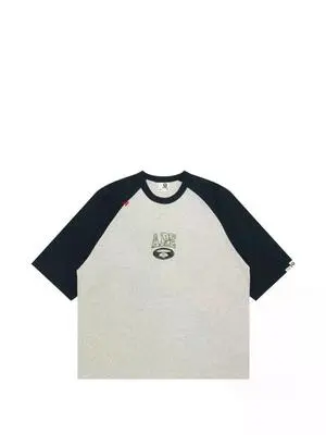 AAPE BY *A BATHING APE Print T-shirt