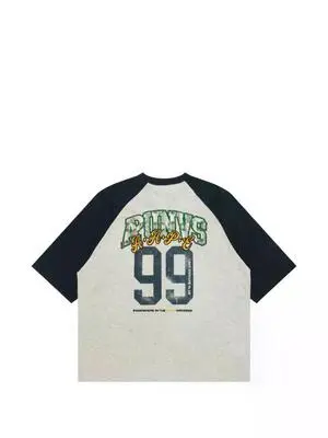AAPE BY *A BATHING APE Print T-shirt