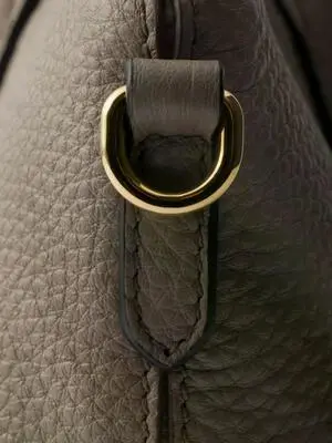Prada Leather Tote Bag