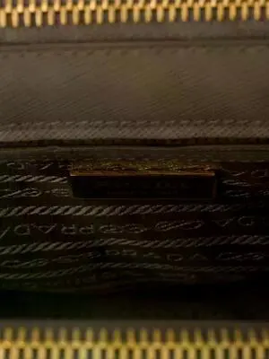 Prada Galleria Tote Bag - Grey