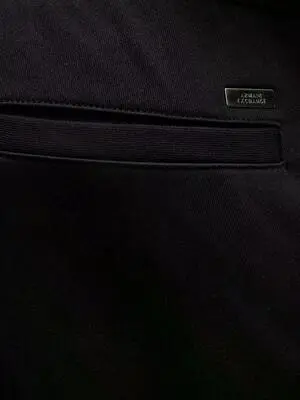 Armani Exchange Logo-plaque Track Pants