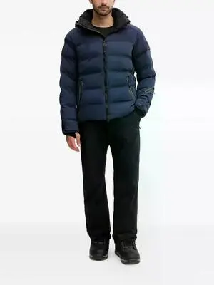 Bogner Hooded Padded Down Jacket